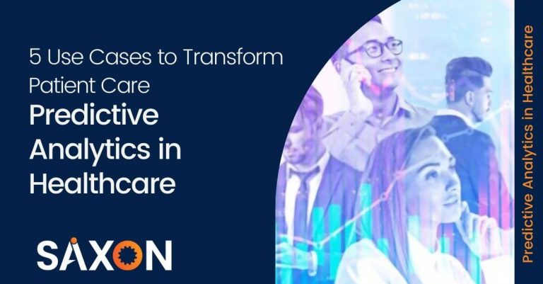 Predictive Analytics in Healthcare Industry | Healthcare Technology
