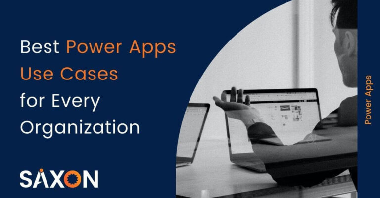 Power Apps Use Cases to Transform every Business function
