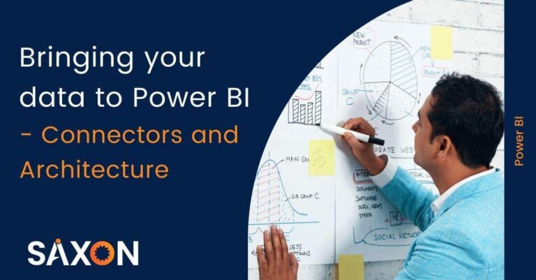 Power BI | Data Visualization | Data Connectors