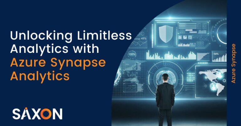 Limitless Analytics with Azure Synapse Analytics