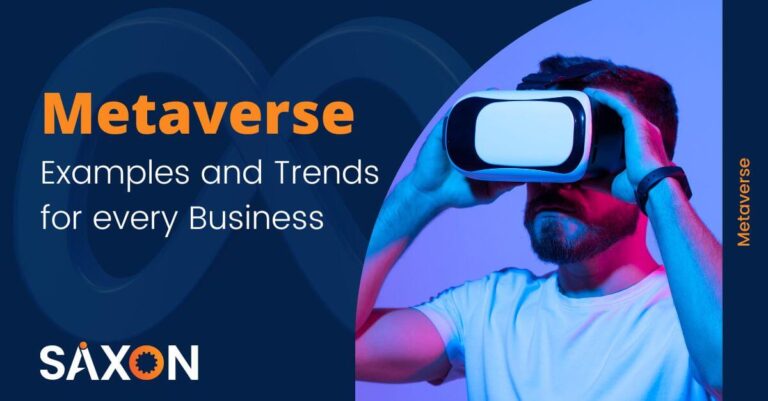 Saxon: IT Consulting | Data, BI and AI | Digital Transformation