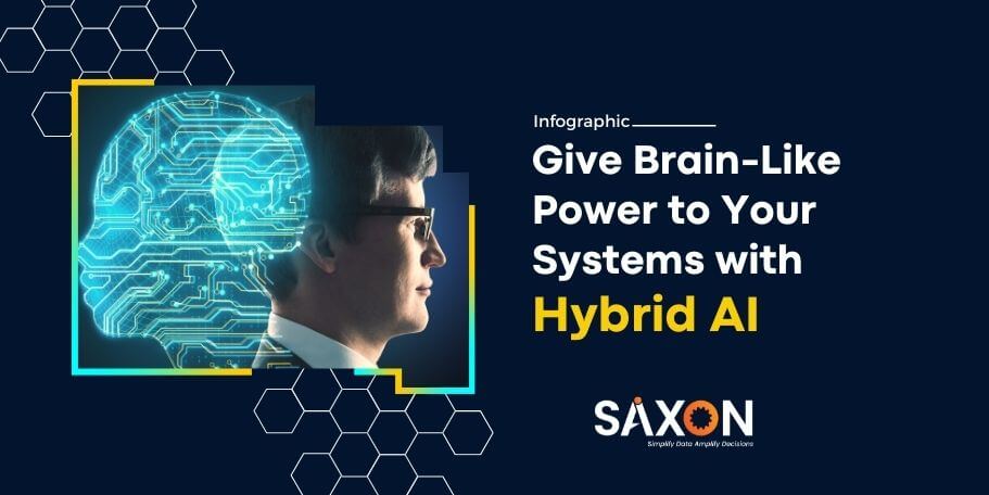 Hybrid AI for intelligent systems.