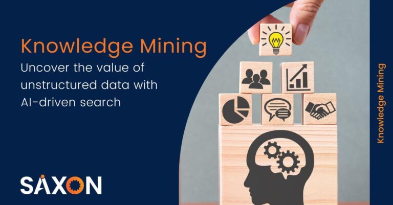 Knowledge Mining for content extraction and understanding