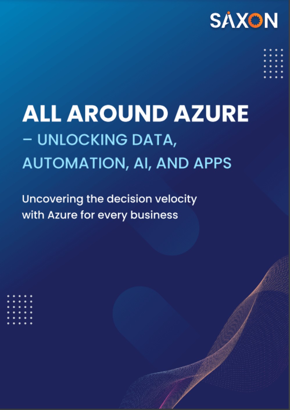 Microsoft Azure – Limitless potential for modern enterprise needs