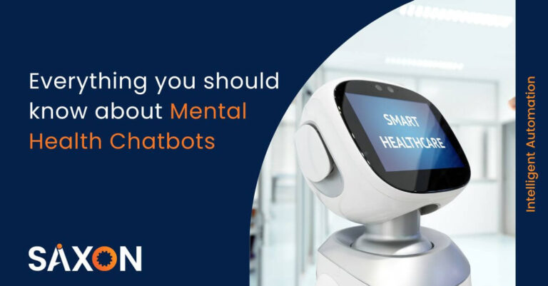 Are mental health chatbots for real?