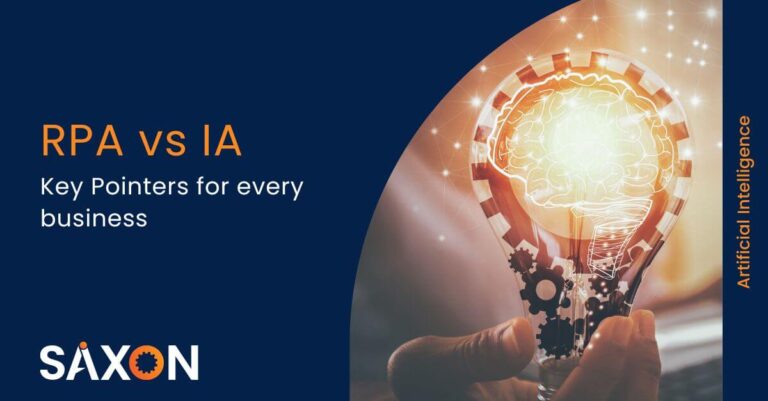 RPA vs IA - Key Pointers for every business