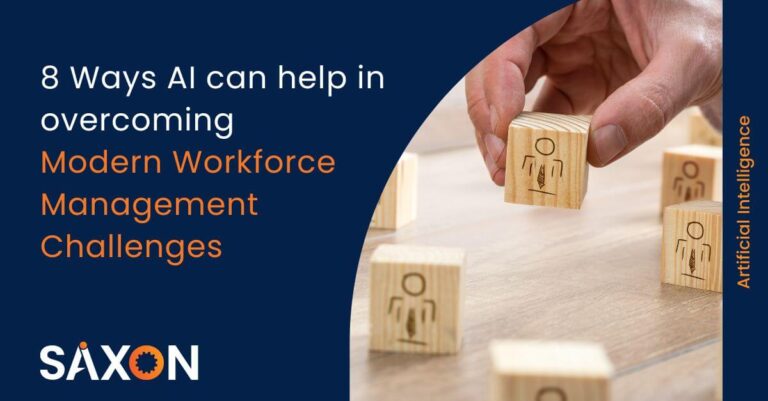 How AI Can Help Overcome Workforce Management Challenges