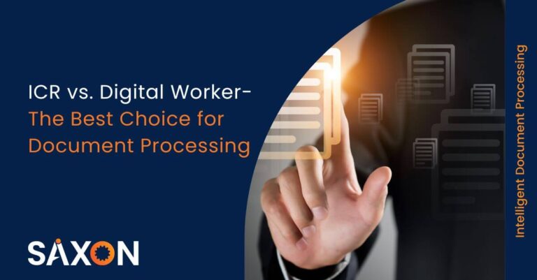 DigitalClerx | Saxon AI’s Enterprise Digital Workers