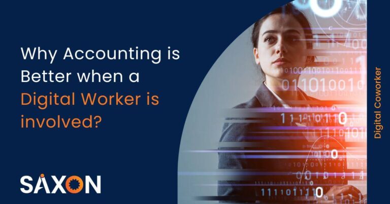 DigitalClerx | Saxon AI’s Enterprise Digital Workers