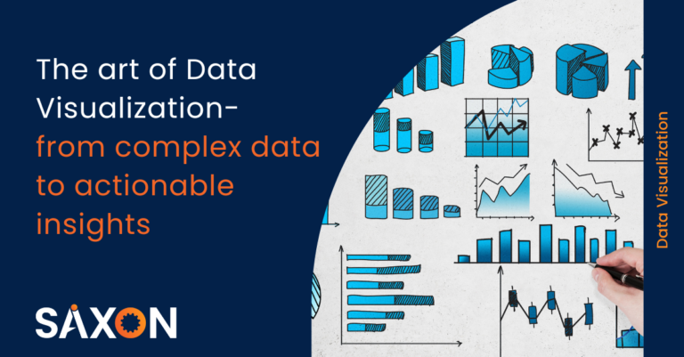Data Visualization- from complex data to actionable insights