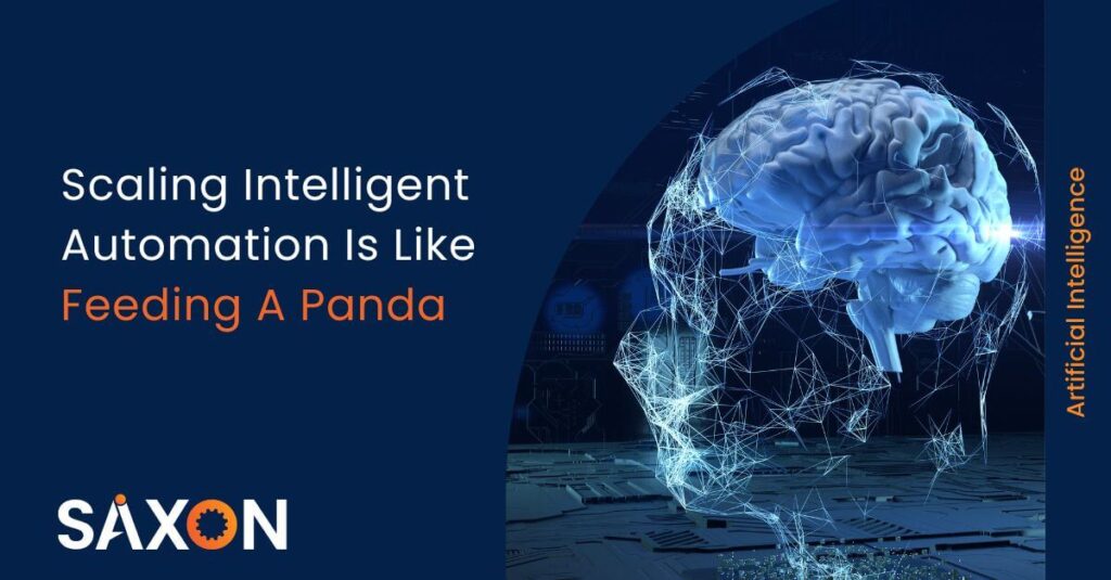 How to scale Intelligent Automation successfully