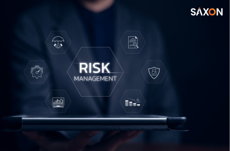 Risk management & fraud detection with data analytics in finance.