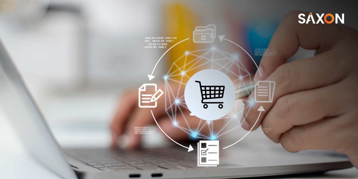 Purchase order processing with Intelligent automation