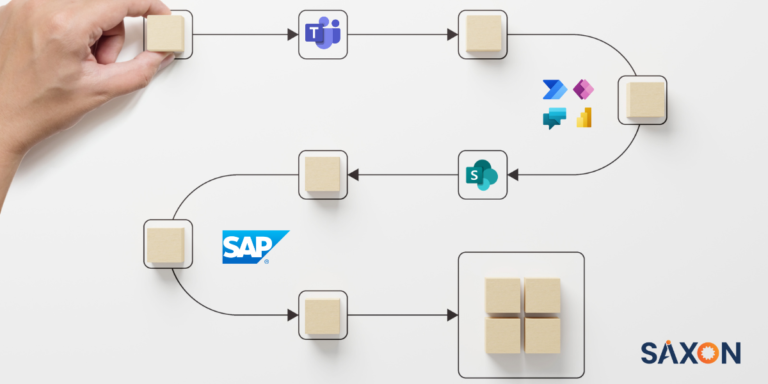 Transforming SAP automation with Microsoft Power Platform