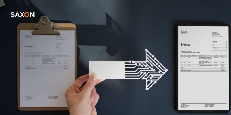 Simplify your accounts with Automated Invoice Processing