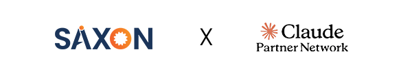 Saxon AI + Anthropic Claude Partner Network